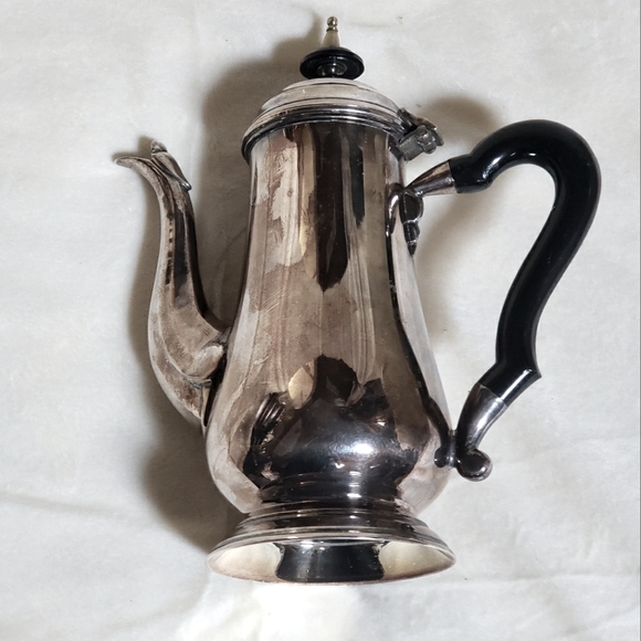 William Adams | Dining | Vintage William Adams Silverplate India Epns A ...